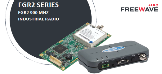 FGR2-CE/C Classic Serial (EOL) – FreeWave Technologies